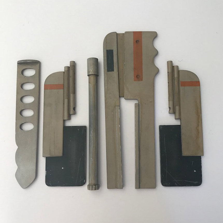 Shin Tools Set -Man of War Studios