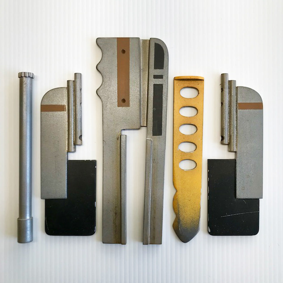 Shin Tools Set -Man of War Studios