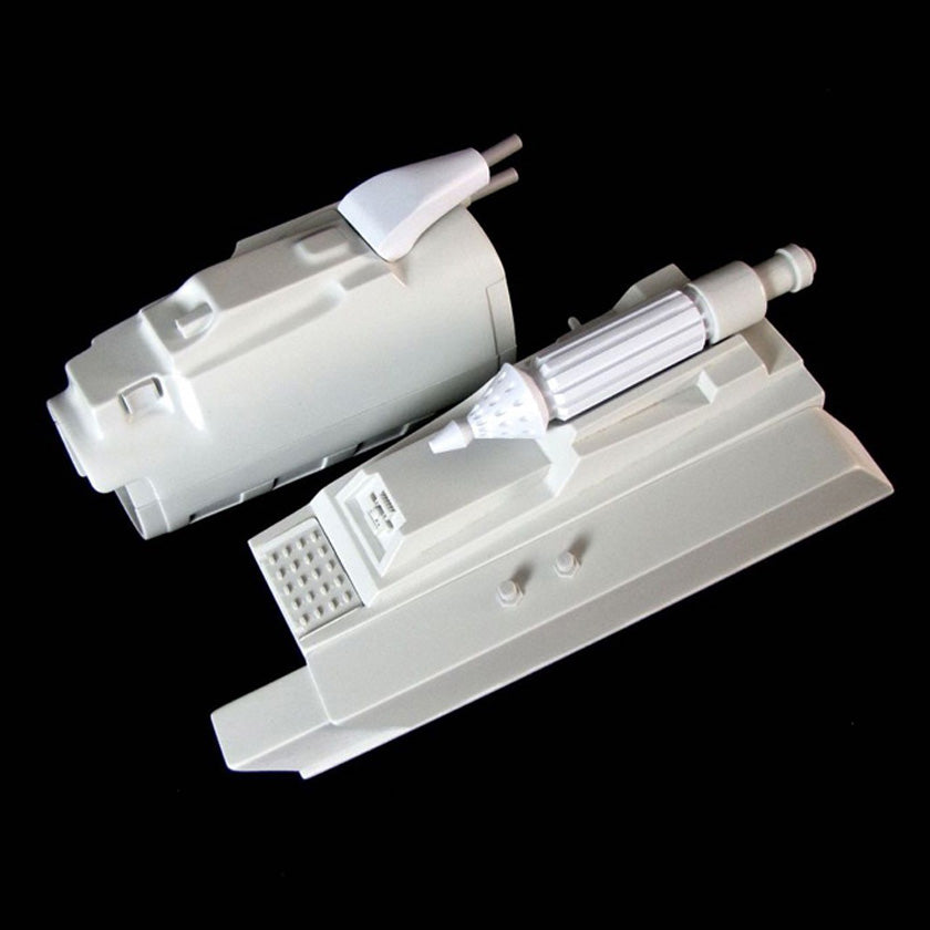 Boba Fett DIY ROTJ Gauntlets Kit -Man of War Studios